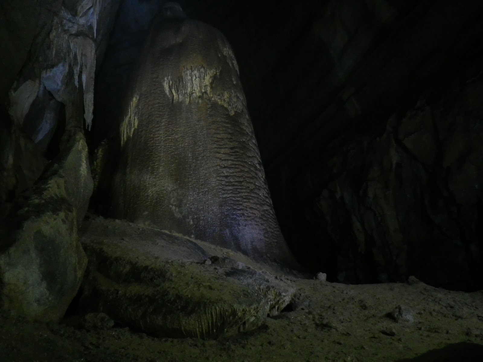 EspeleoClub La Grieta: Travesía Tibia - Cueva Fresca