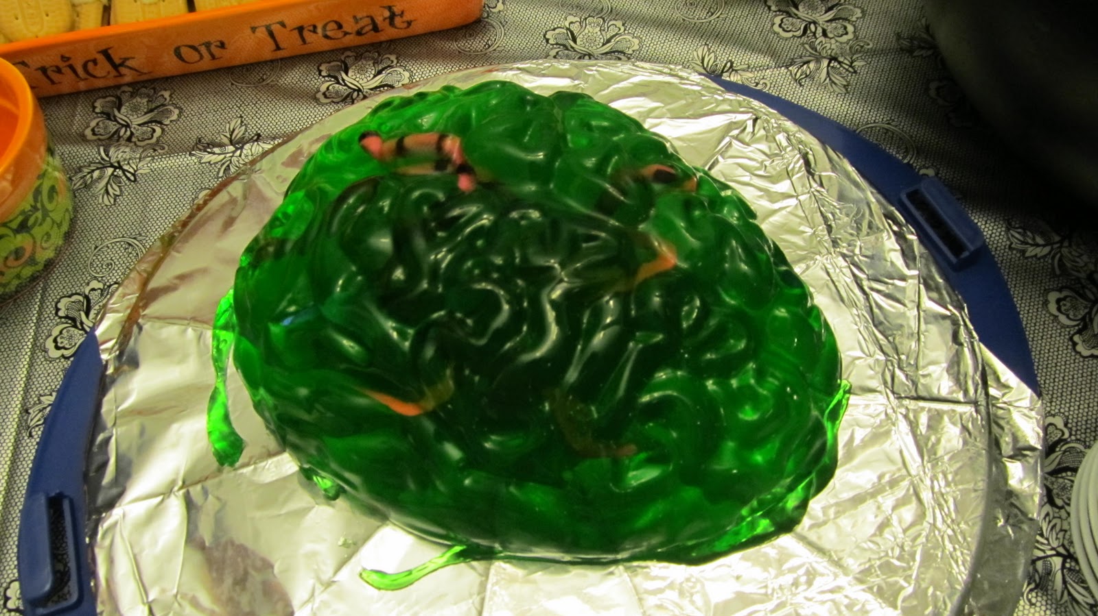 Jess explains it all: Halloween Party: The Food