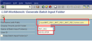 SAP LSMW Step by Step Tutorial