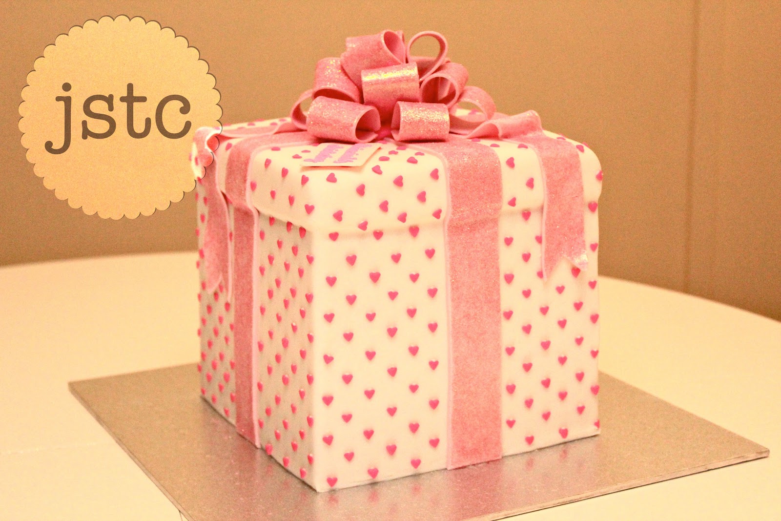 Jemma's Sweet Treat Catering: So Many Cakes!