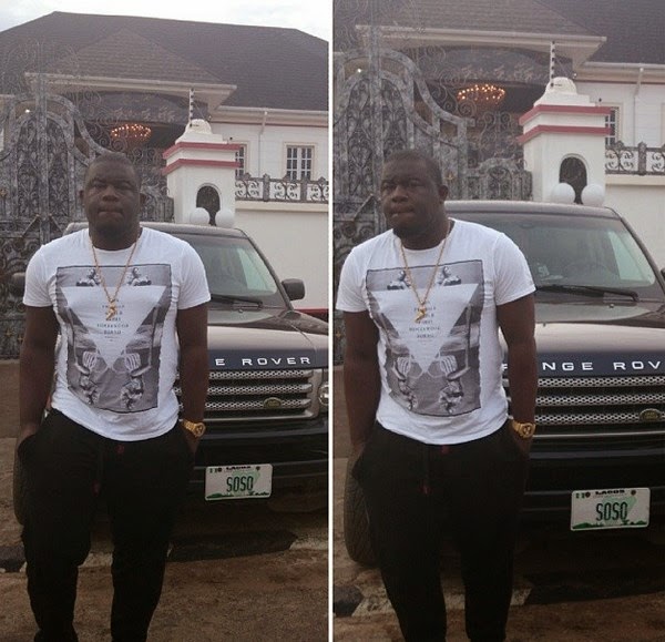 Check Out KCee’s Brother’s Palatial Five Star Mansion In Lagos – Photos ...