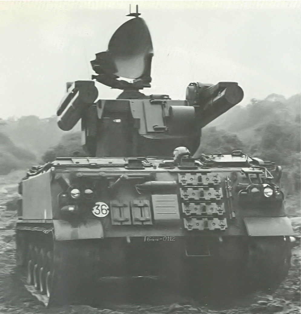 AMX-30 - AMX-30 B2 "Brennus".