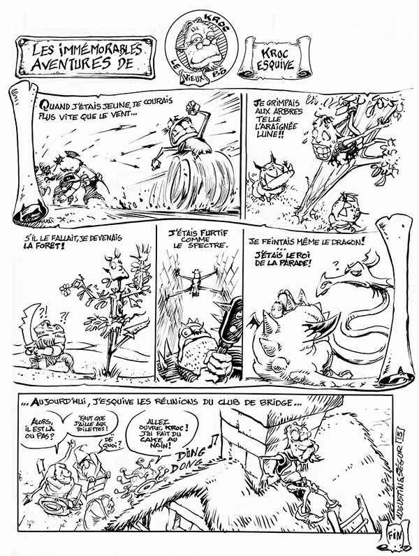 Les Aventures de Kroc le Bô - Wikiwand