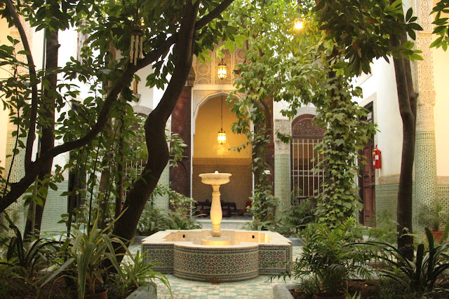 THE VIEW FROM FEZ: September 2012