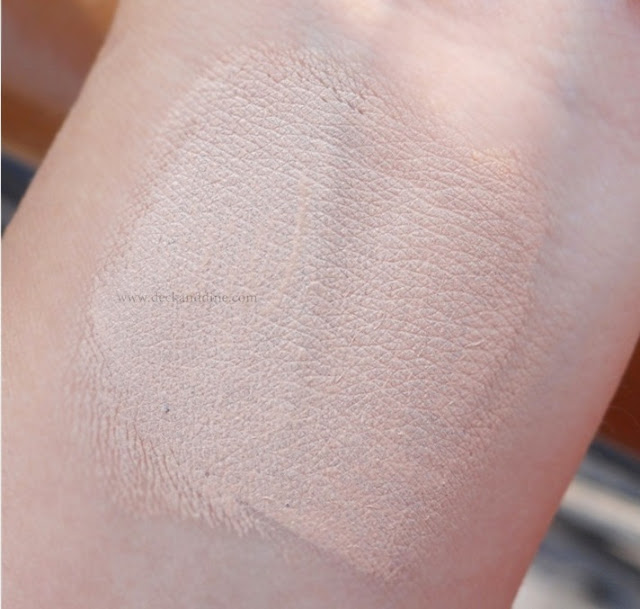Wet n Wild Photo Focus Foundation Buff Bisque Review, Swatches and ...