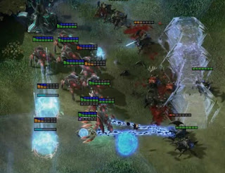 Starcraft Factions : Protoss Profile Part 1