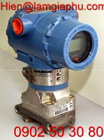 Cảm biến Rosemount - Rosemount Vietnam Distributor