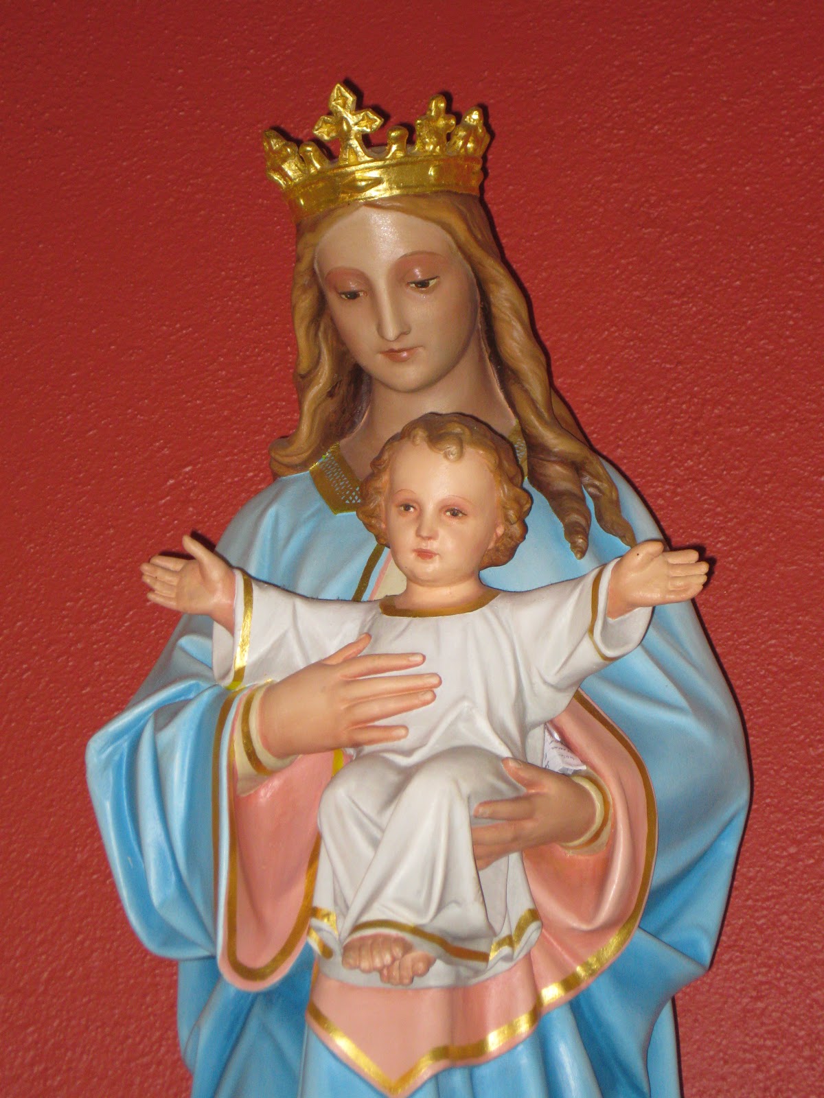 Lumiere Charity - Marian Praise: LITANY IN HONOUR OF THE BLESSED VIRGIN ...