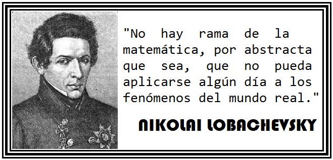 mi gato es un genio: NIKOLAI LOBACHEVSKY