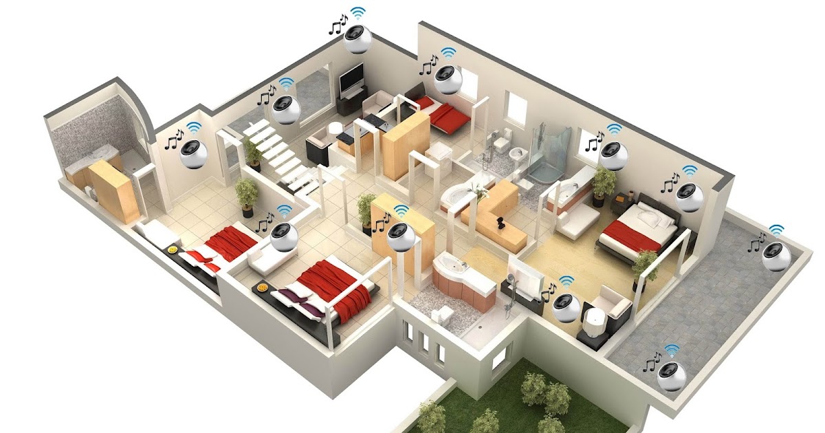 Multi Room Audio ~ Elite Automation Solutions