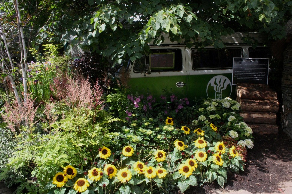 Mallow Show Gardens 2011