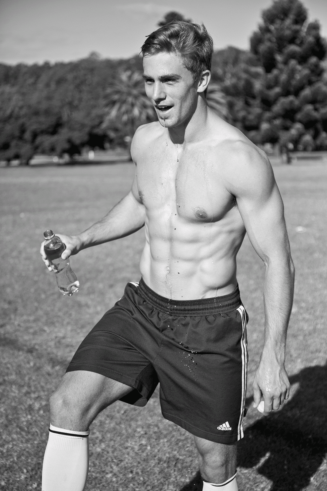 This Guy's World: James Yates by Pat Supsiri