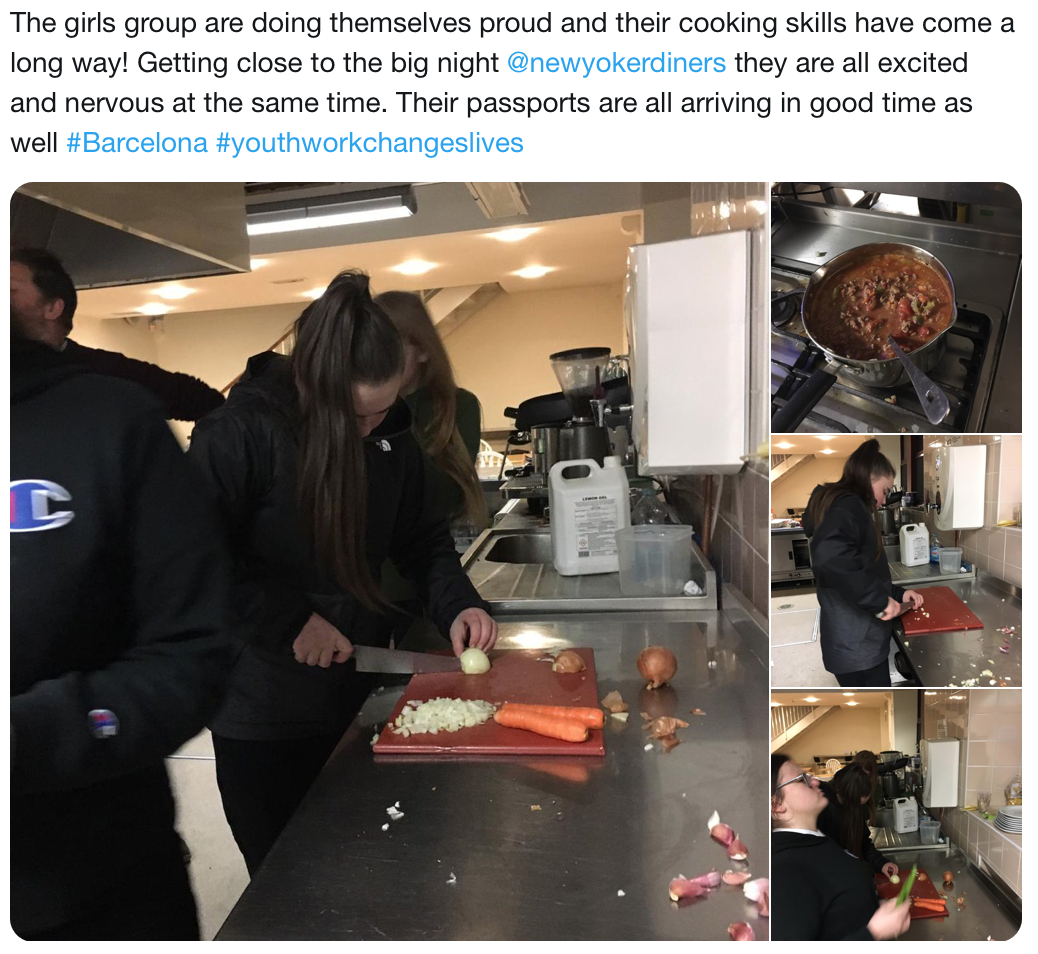 DRC Youth Project Girls Group Cooking Skills drc-youth-project-girls-group-cooking-skills