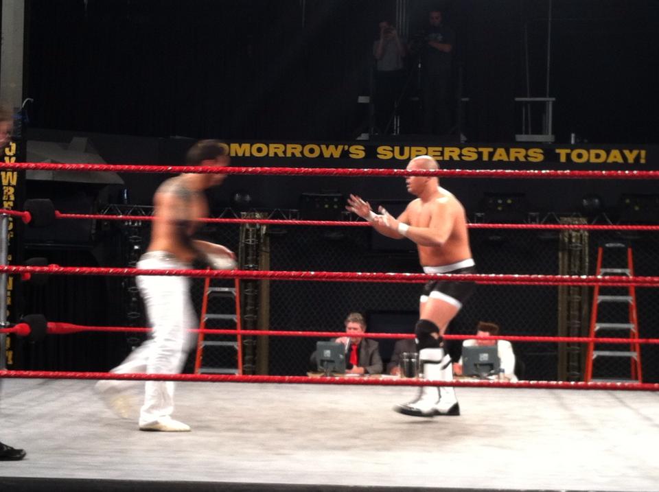 OVW SATURDAY NIGHT SPECIAL LIVE REPORT | PWInsider.com