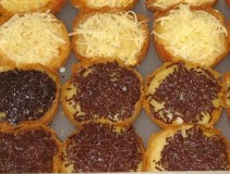 Update Keren: Resep Cara Membuat Kue Terang Bulan Mini
