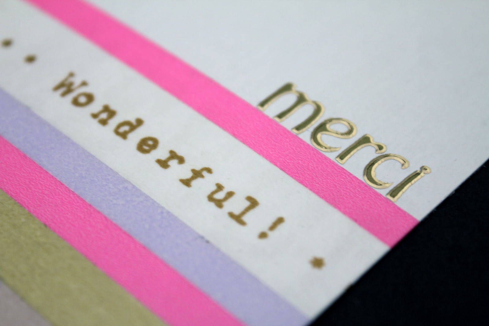 Kiwifraiz Corner: Une bonne action / une carte MERCI #1