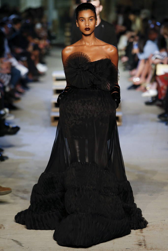 SevenRoses: NY- FW Givenchy S/S 2016 RTW