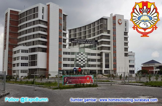 Penerimaan Dosen Universitas Katolik Widya Mandala - S2 Fresh Graduate ...