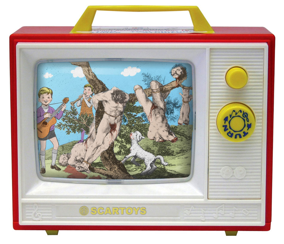 Scarfolk Council: June 2017