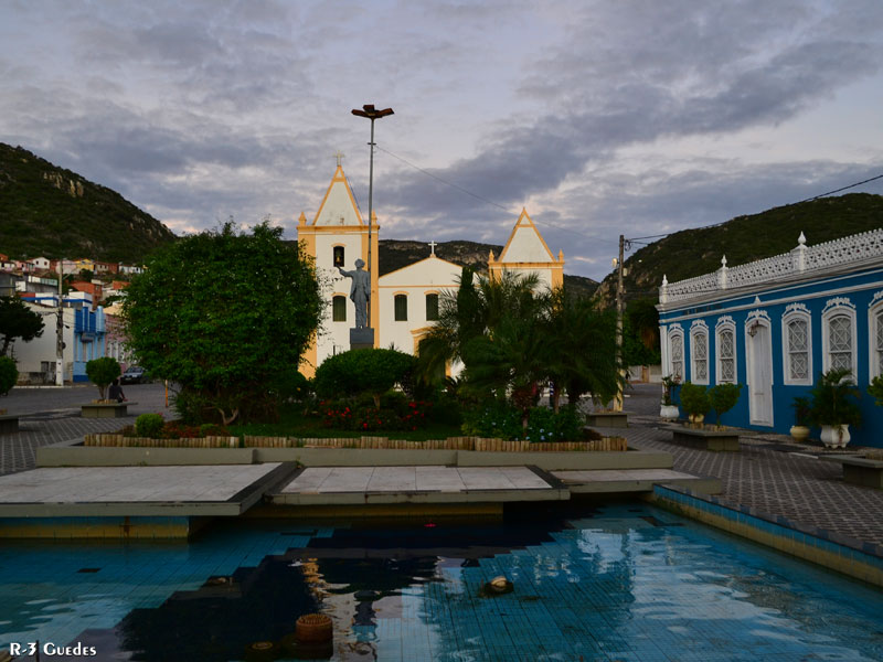 História de Jacobina