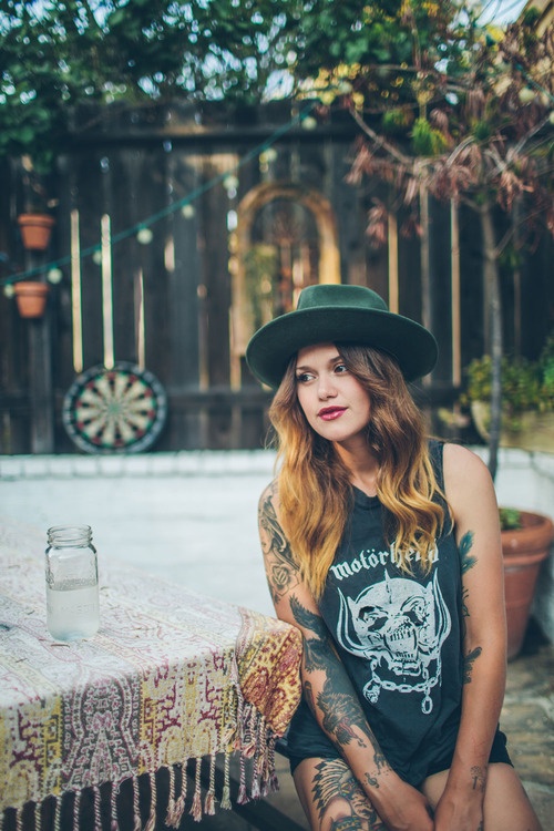 Drops Of Jupiter: tattoo tuesday.