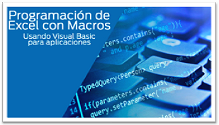 Curso Online De Programacion De Excel Con Macros Usando Visual Basic