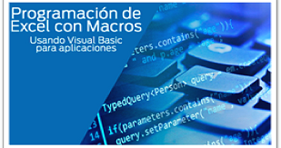 Curso Online De Programacion De Excel Con Macros Usando Visual Basic