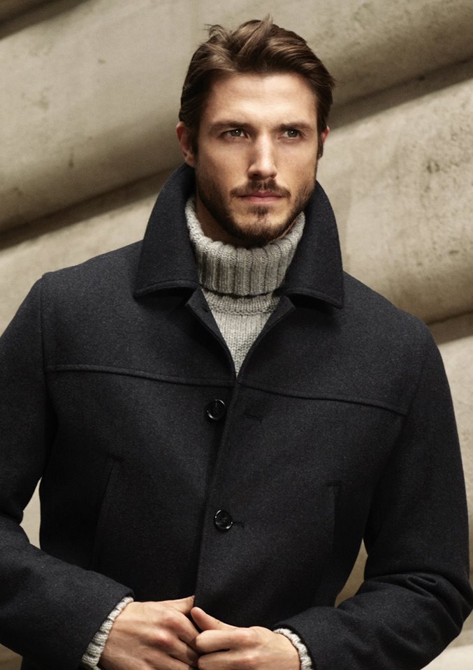 Boss Model Management: Introducing - Ryan Douglas