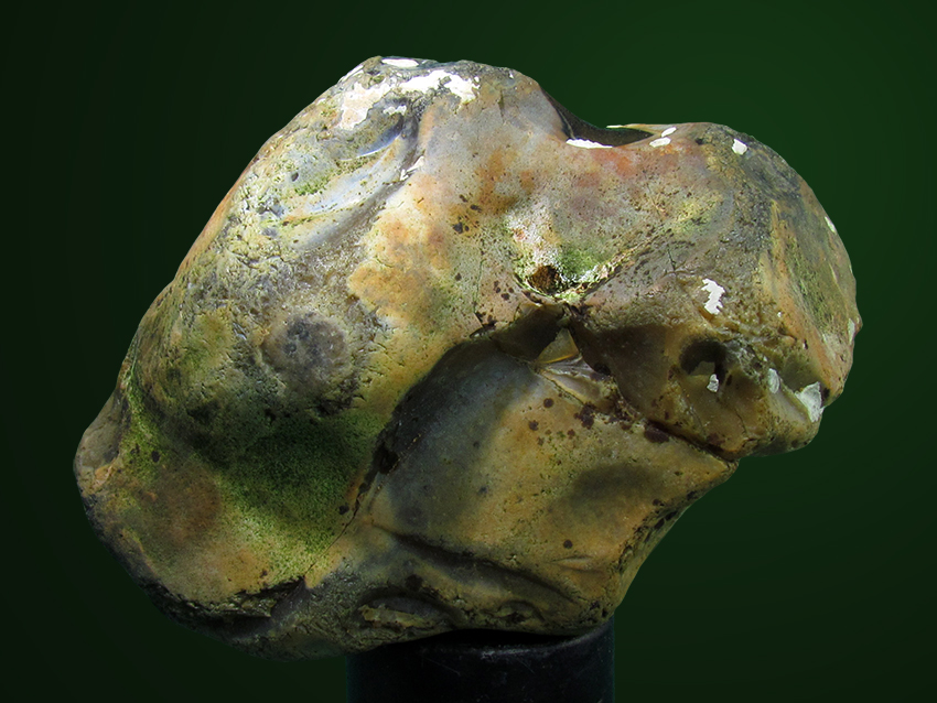 Les minéraux - Québec: Cap-Chat - Silex