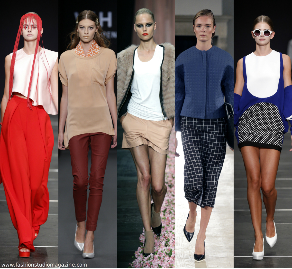 Fashion Studio Magazine: COPENHAGEN FASHION WEEK SS 2014