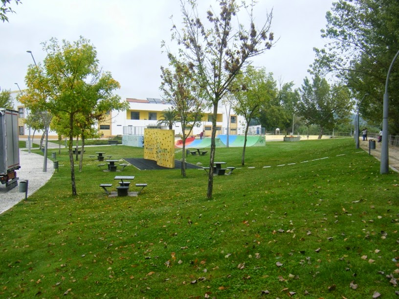 PARQUE E PRAIA FLUVIAL DO SORRAIA EM CORUCHE | 2025 - AQUAPOLIS