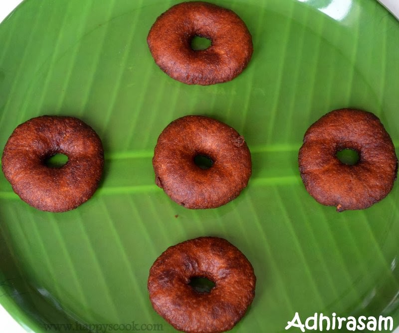 Adhirasam Recipe | Diwali Special Recipes | Happy's Cook