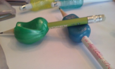 The Best Pencil Grip!