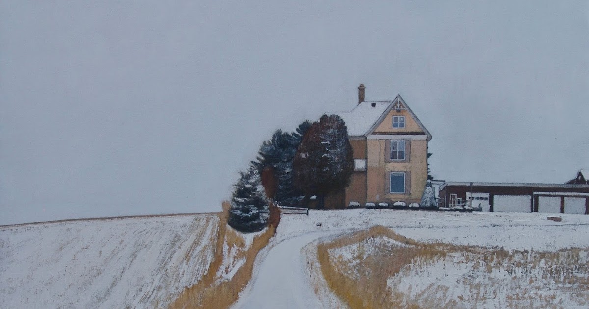 Andy's Blog: Show Opening