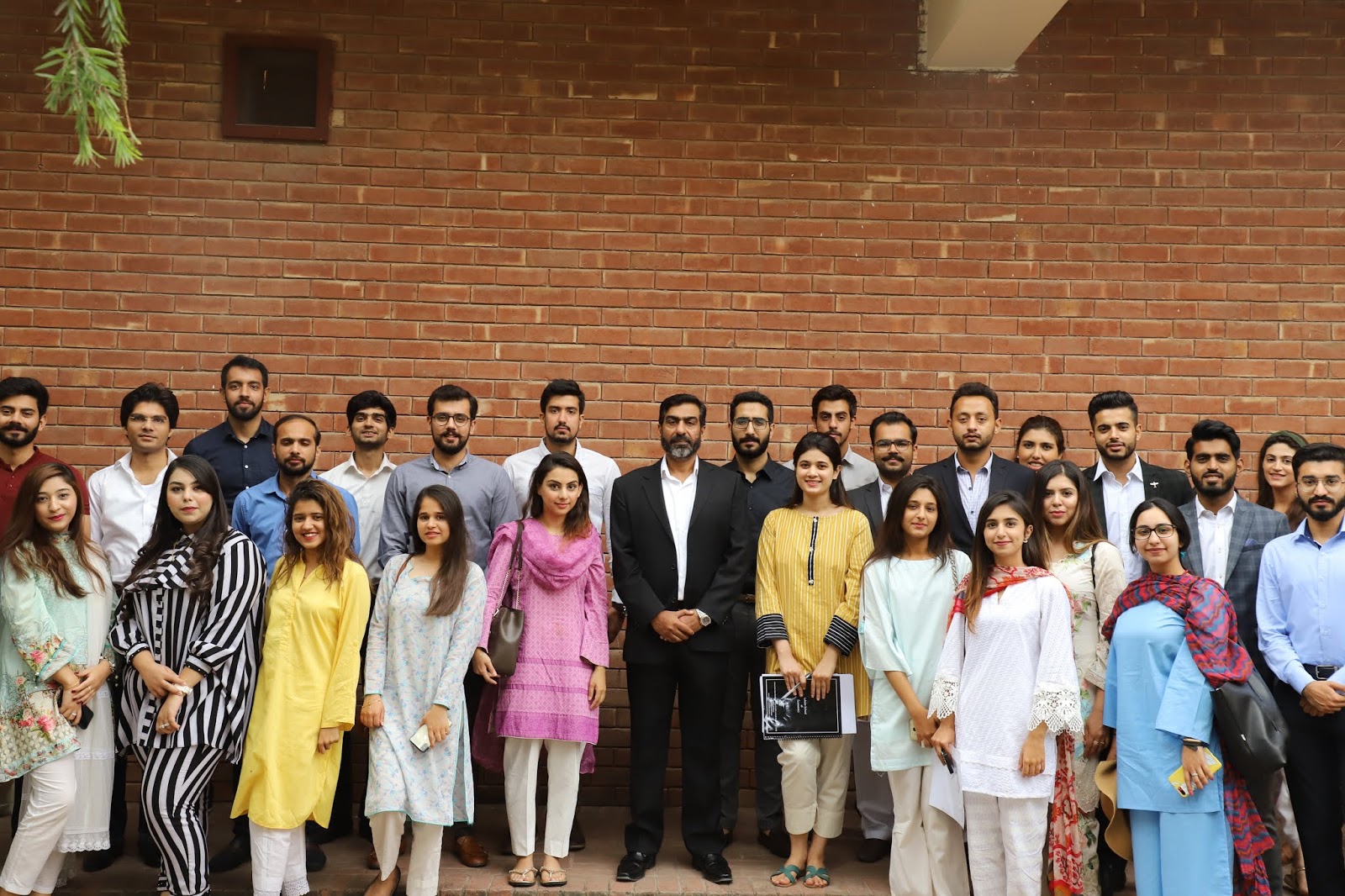 Lahore School of Economics: May 2019