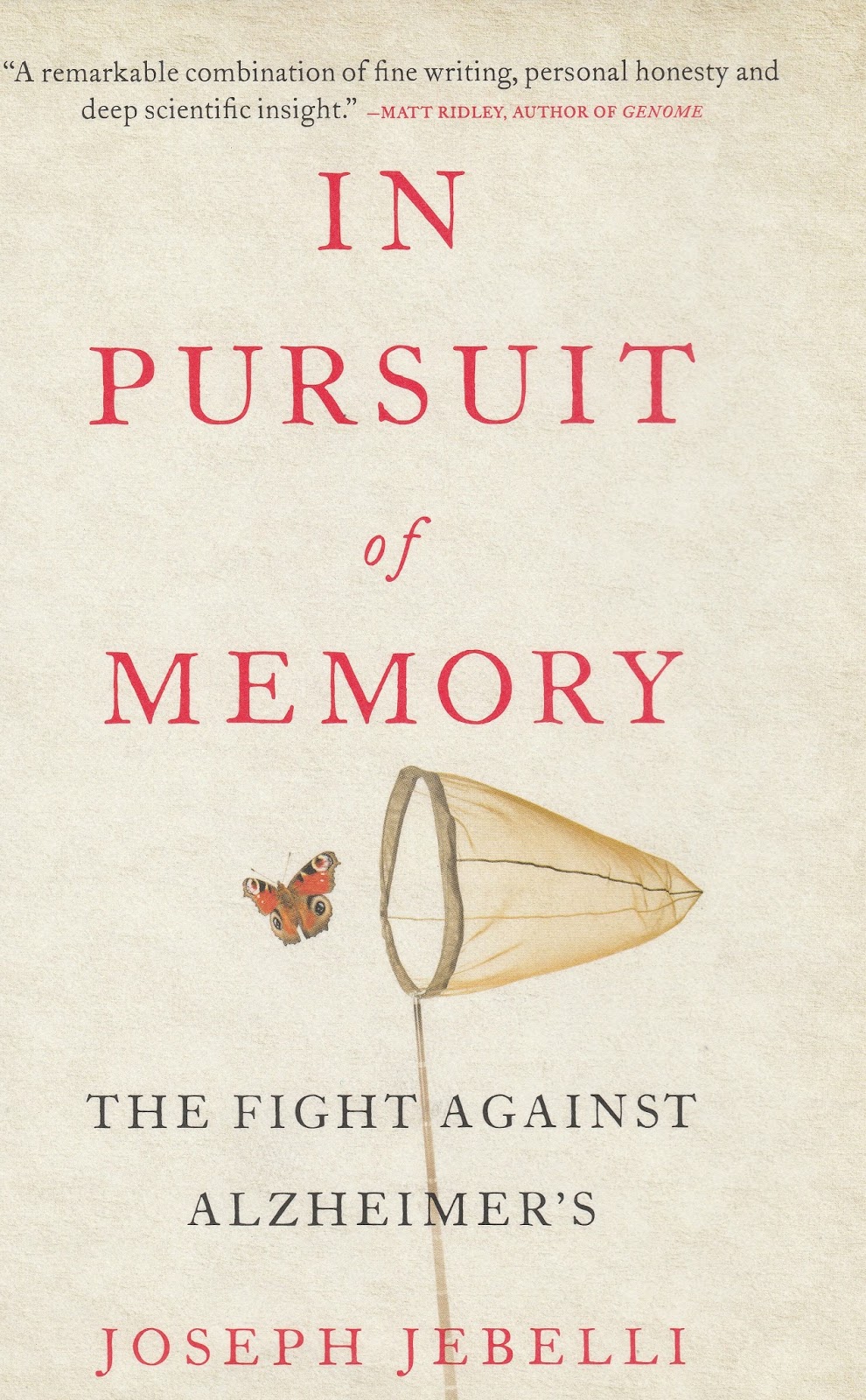 Cozy in Texas: In Pursuit of Memory by Joseph Jebelli