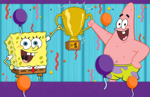 NickALive!: Tom Kenny And Stephen Hillenburg Win Achievement Awards At ...