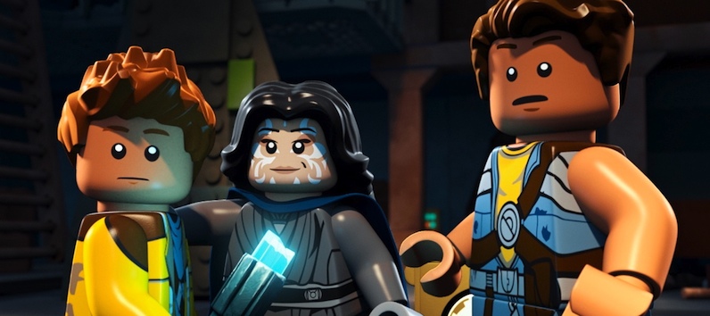 The Reel Roundup | Everything Movies & More: 'LEGO Star Wars: The ...