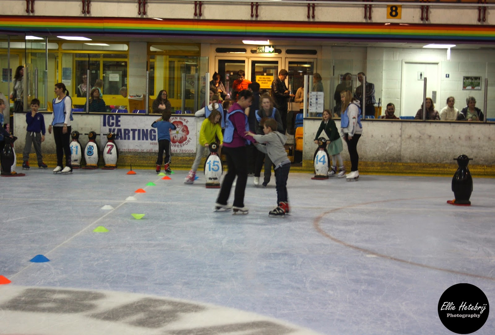 Ellie Hetebrij, The Photographer: 'Touch' - Ice Ability