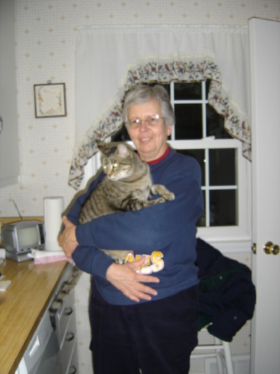 Hermano Juancito: Tribute to Mary Sawyer (by Gary Guthrie)