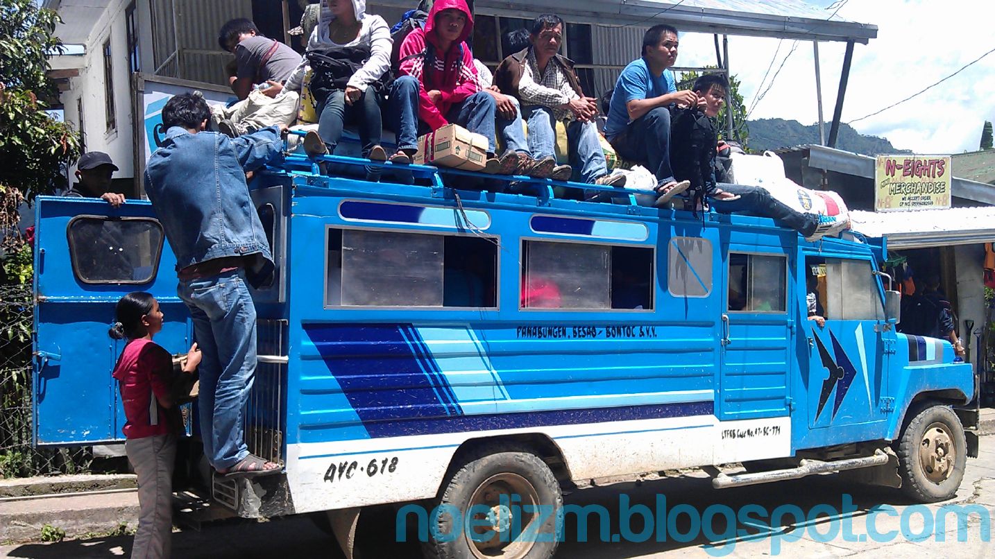 Sights of Sagada and Besao in Mt. Province | Noelizm