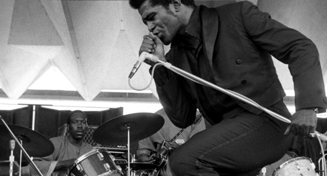 Escuchate esto!: Funky Drummer - Clyde Stubblefield - James Brown - 1970