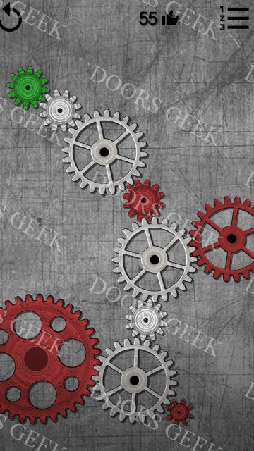 Gears Logic Puzzles [Custom] BeneficialPilot390 Solutions ~ Doors Geek
