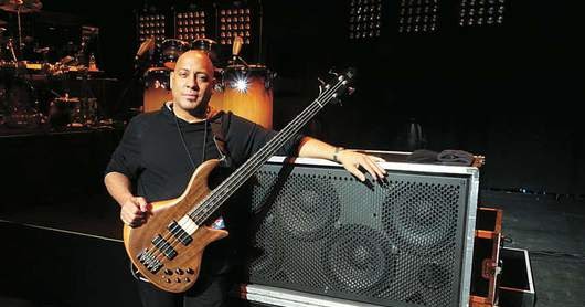 Zona Rock Dan Metal : CARMINE ROJAS