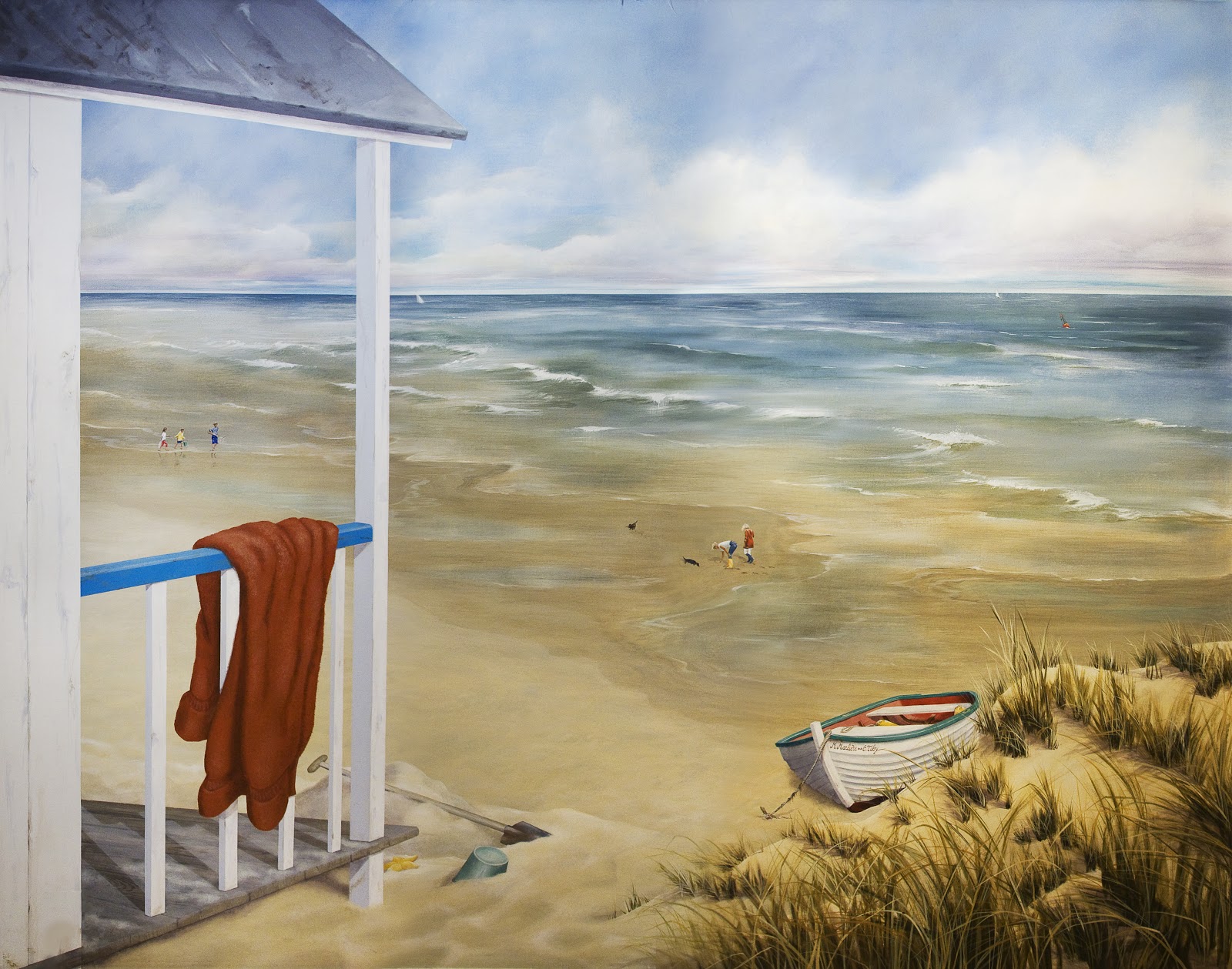 Cathy Toby: Trompe l'oeil