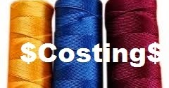 Costing of Folded Yarns Calculation with Example - Ahli Desain Tekstil