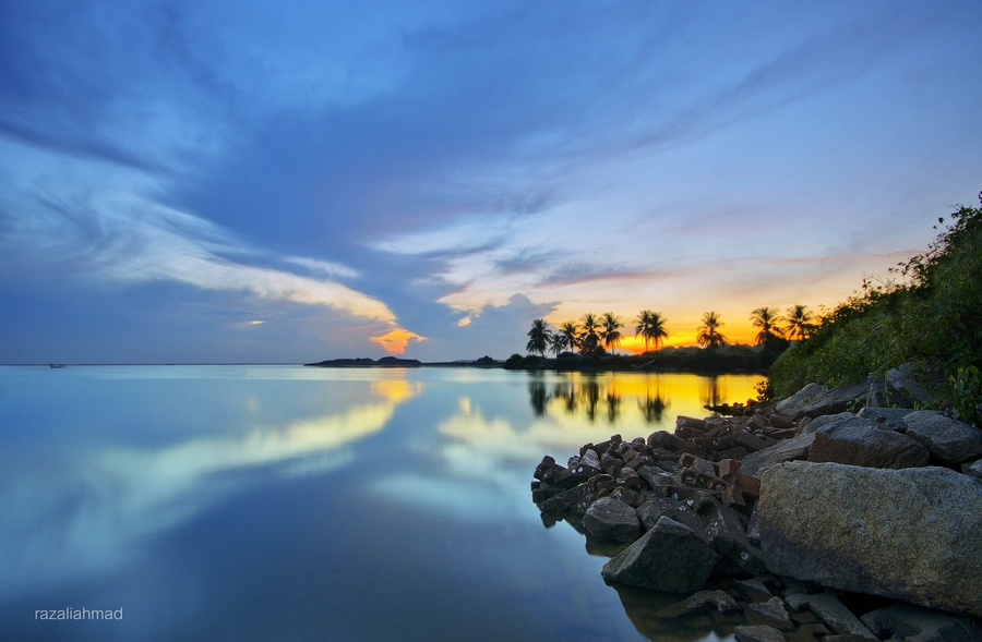 Tanjung Setia Beach | Traveling