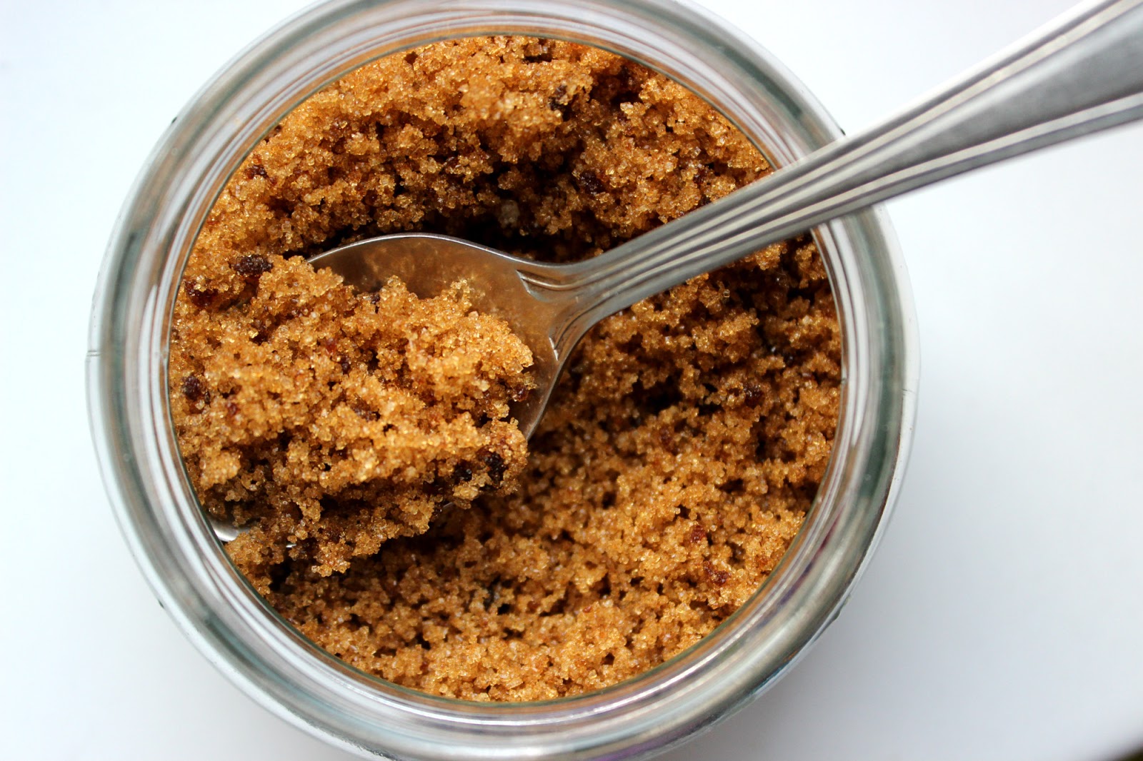 ..su Karamele..: Naminis rudasis cukrus