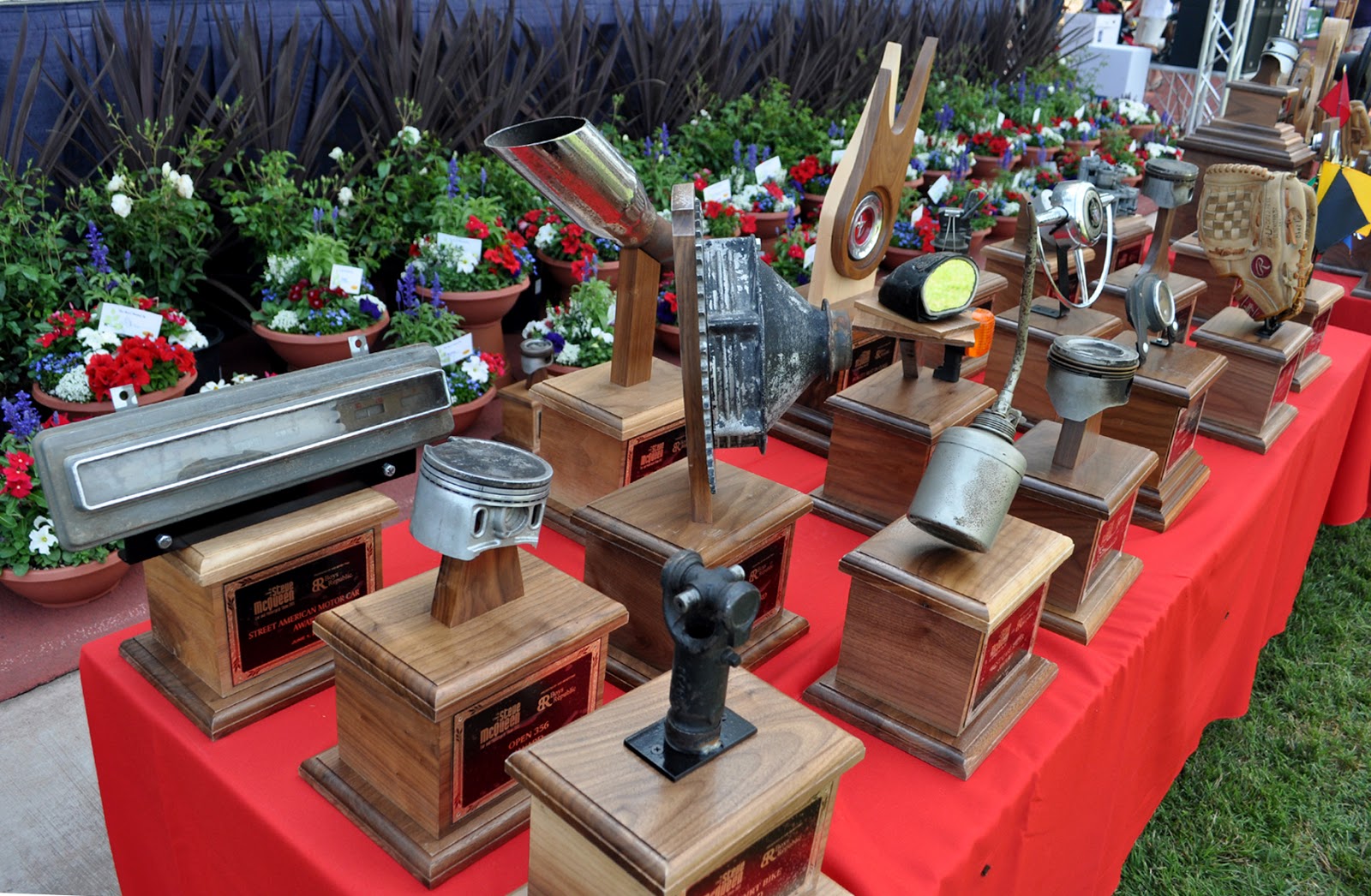 Just A Car Guy: the wonderful hand made car parts (and baseball gloves ...