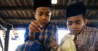 Days of children playing marbles gone extinct, they are becoming e-zombies